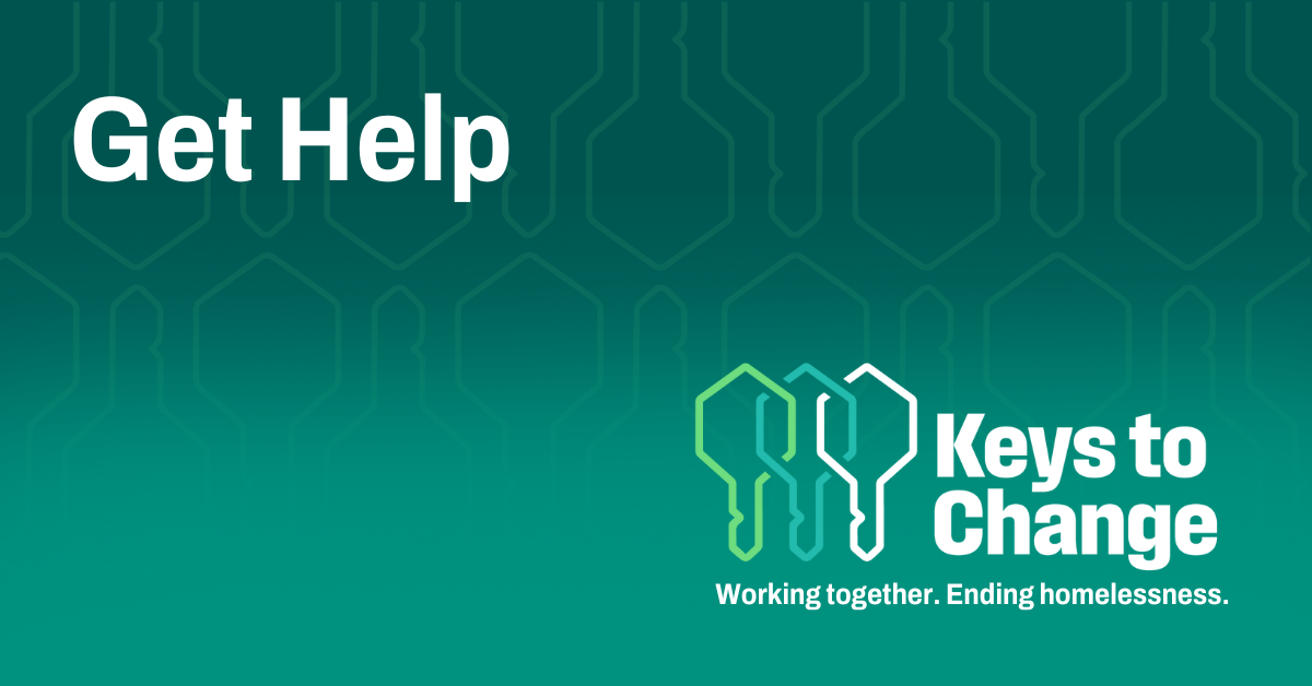 Get Help | Keys to Change | Arizona