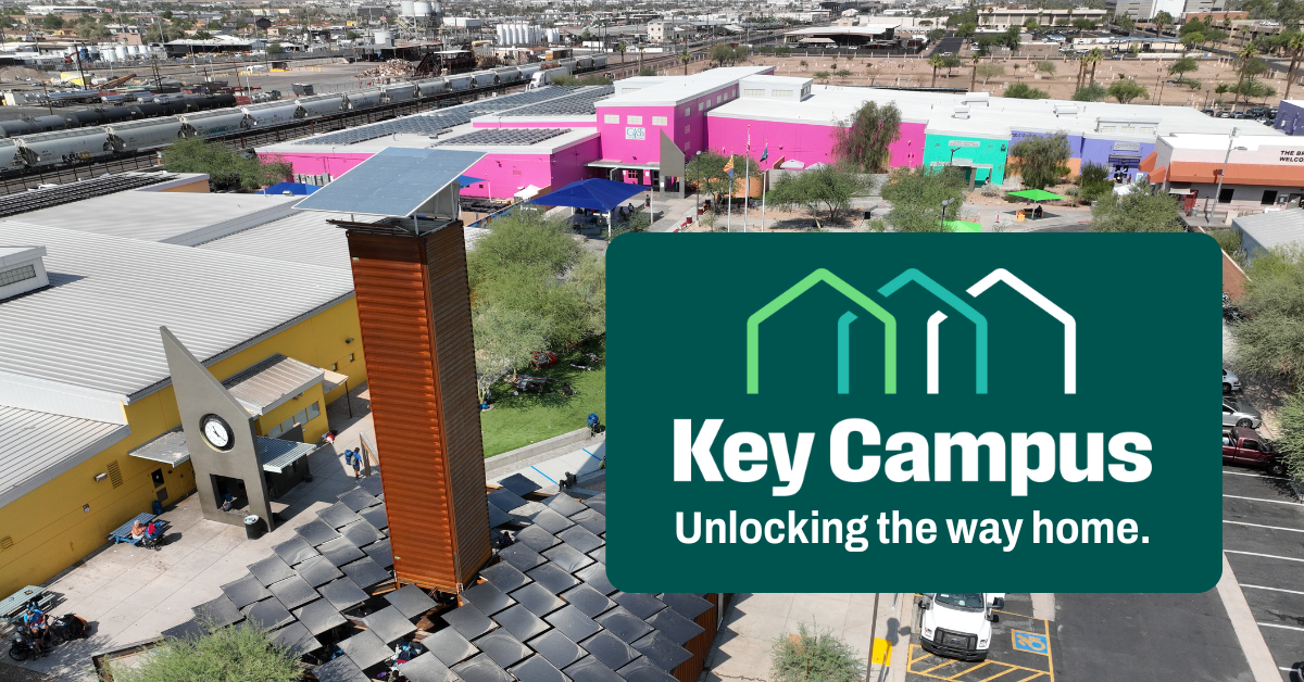 Key Campus | Keys to Change | Arizona