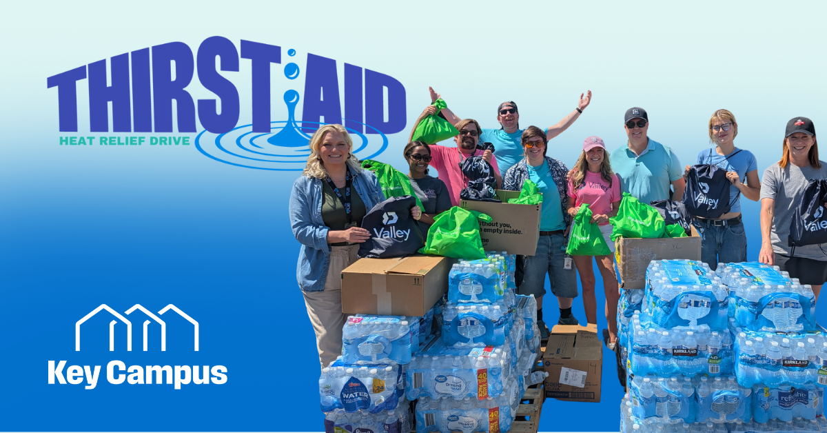 Thirst Aid | Keys to Change | Arizona